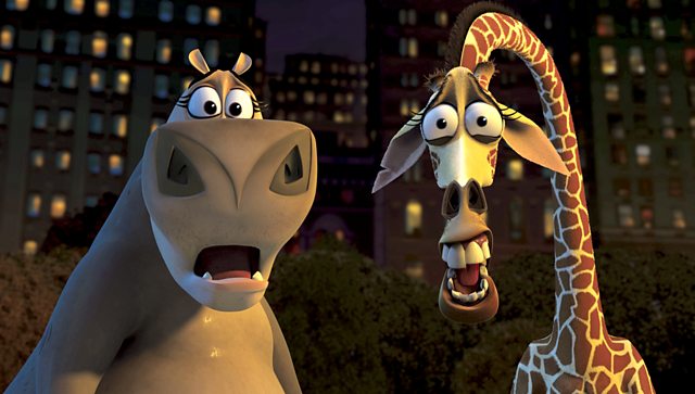 BBC One - Madagascar - Madagascar films