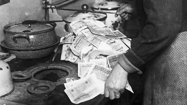 Economic problems 1919-23 - Weimar Germany - National 5 History ...