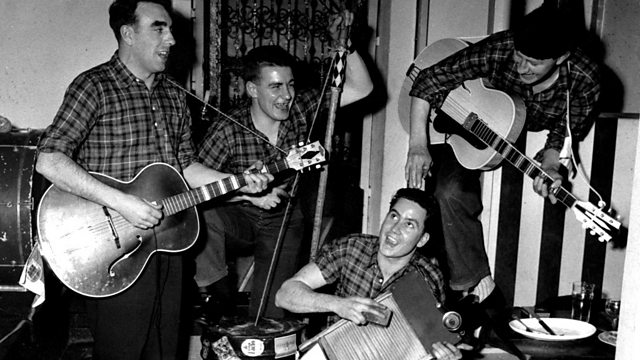 BBC Arts - BBC Arts - Skiffle: The musical revolution that time forgot
