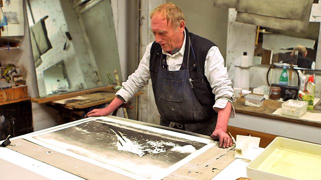 BBC Arts - BBC Arts - Norman Ackroyd: Etchings