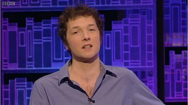 BBC Two - Mock the Week - Chris Addison