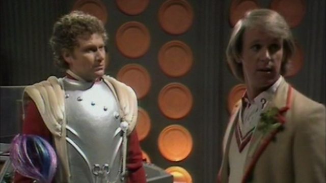 BBC Latest News - Doctor Who - 6 Doctor Who stars who showed up early