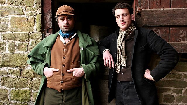 BBC Two - Tudor Monastery Farm, Series 1