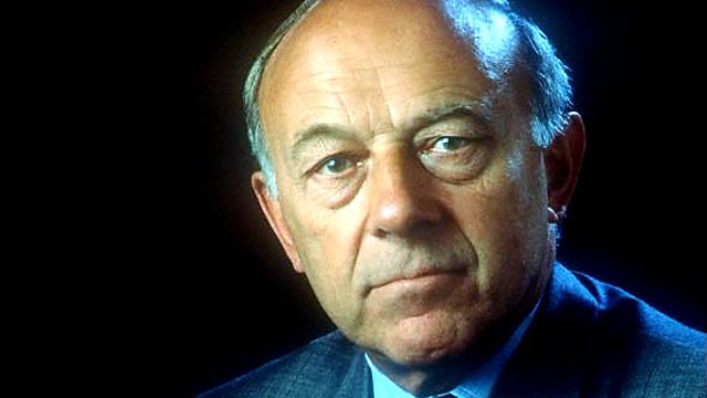BBC Arts - Books Features - William Trevor