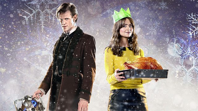 BBC Latest News - Doctor Who - Doctor Who: The Christmas Cards