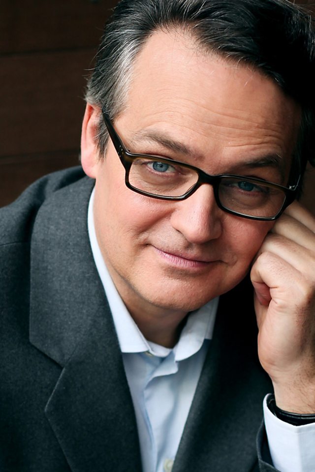 BBC Radio 2 - 500 Words - Charlie Higson