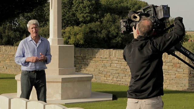 BBC One - Britain's Great War, Original Series - Making the series