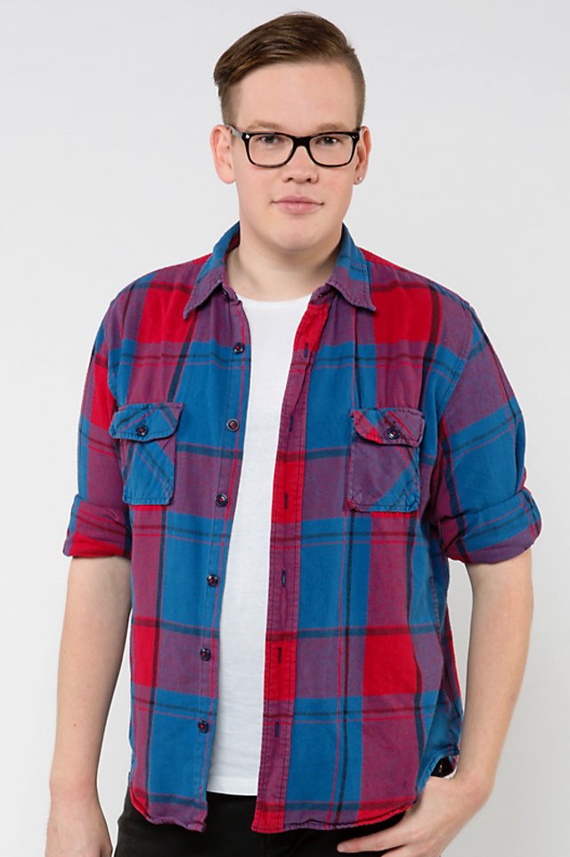 BBC One - The Voice UK, Series 3 - Tom Barnwell