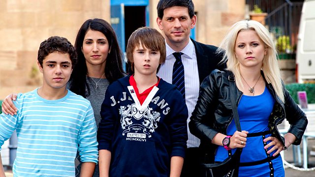 BBC Scotland - River City - Bye bye Nicole