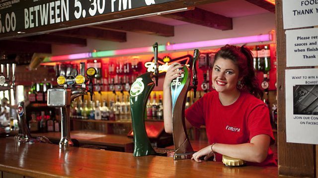 BBC Three - Who Needs Ibiza? The Great British Holiday