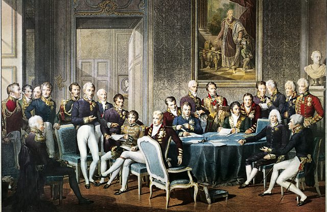 The German Confederation - Growth of nationalism in Germany, 1815-1850 ...