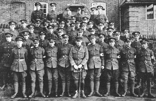 Impact of recruitment and conscription - Domestic impact of World War ...