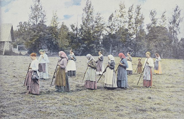Grievences of the peasantry and industrial workers - Imperial Russia ...