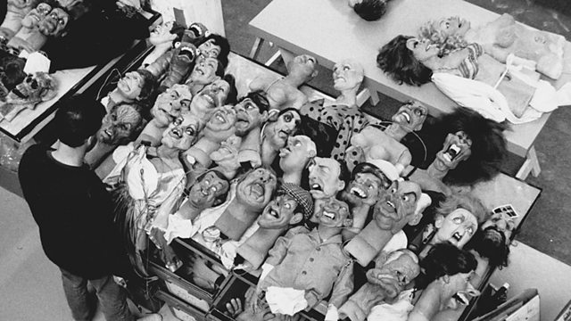 BBC Four - Arena - Spitting Image & Satire