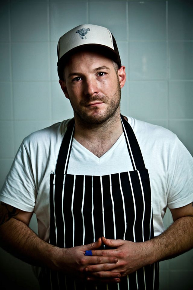 BBC Two - Great British Menu, Series 9 - Neil Rankin