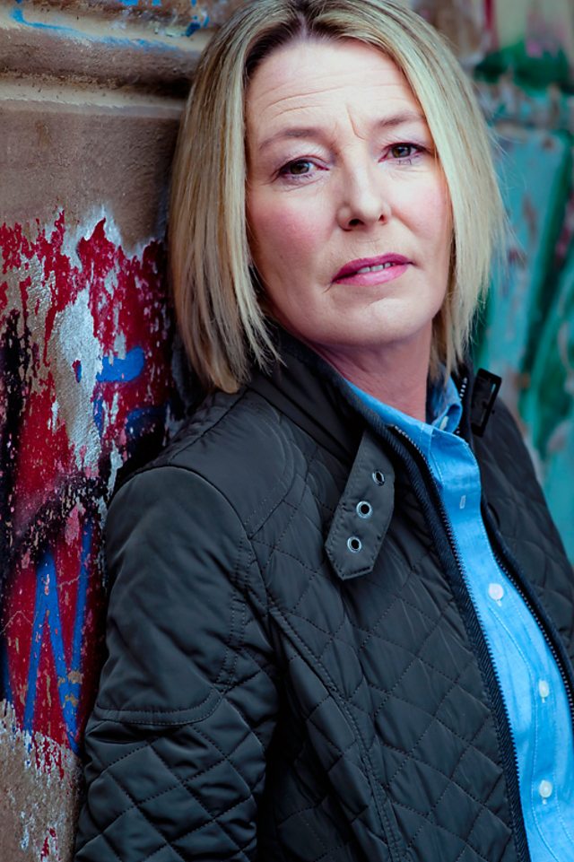 BBC Scotland - River City - Sandra Devlin