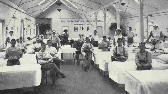 BBC - World War One At Home - World War One Home Front Heroes