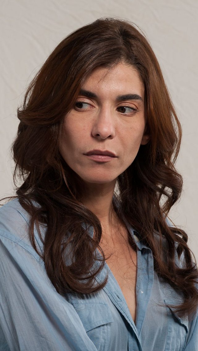 BBC Two - The Honourable Woman - Atika Halabi