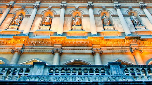 BBC Arts - BBC Arts - Tracey Emin's view of the Royal Academy Summer ...