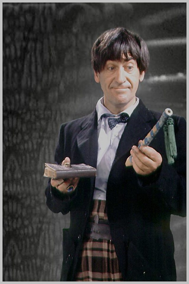 BBC One - Doctor Who (1963–1996), Season 4 - The Second Doctor