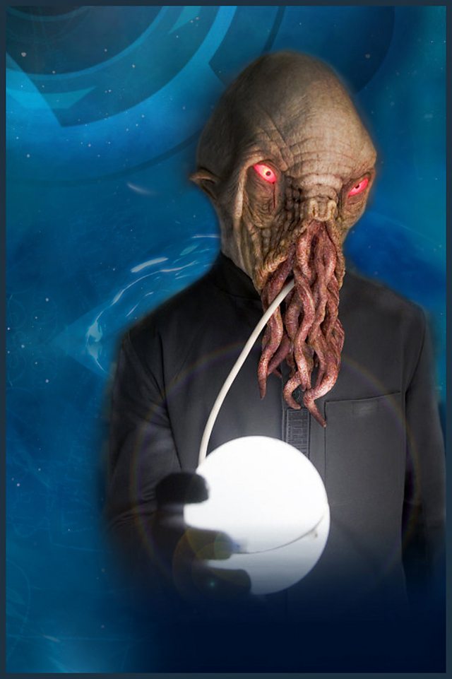 BBC One - Doctor Who (2005–2022), Series 6 - The Ood