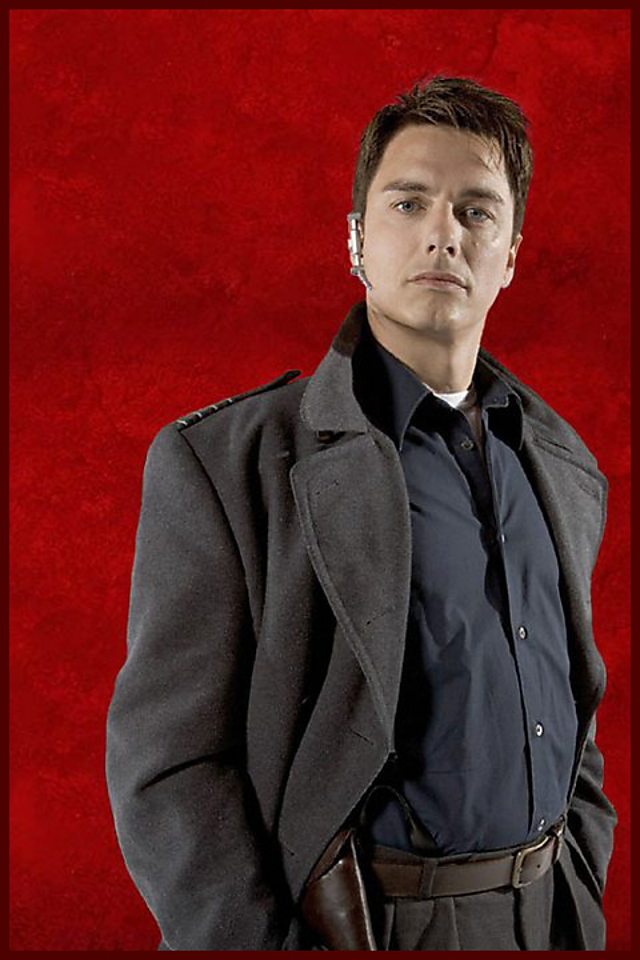BBC One - Doctor Who (2005–2022), Series 1 - Captain Jack Harkness