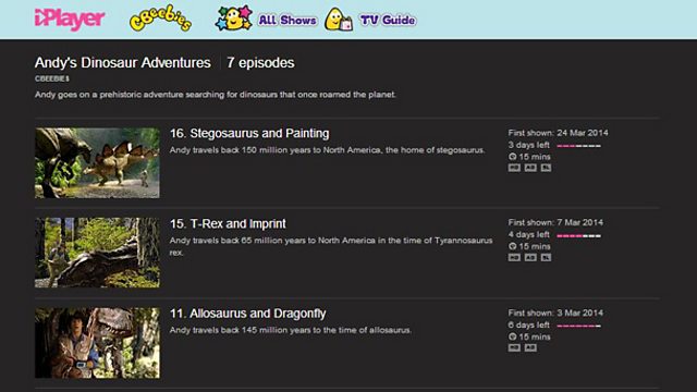 BBC Blogs - CBeebies Grown-ups - Exciting changes to CBeebies iPlayer