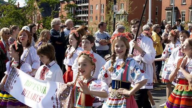 BBC Blogs - Wales - Wales, a country of festivals