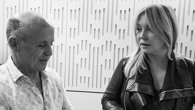 BBC Scotland - BBC Scotland - Nine days at sea for one minute of TV ...