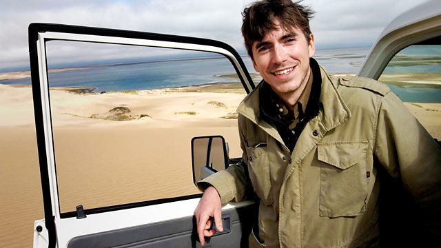 BBC - Simon Reeve around the world