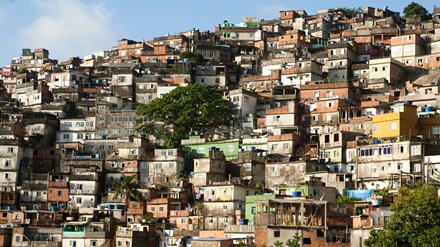 Life in Brazil's favelas - Improving housing in urban areas - 3rd level ...
