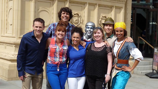 BBC Blogs - CBeebies Grown-ups - CBeebies Prom: a musical adventure
