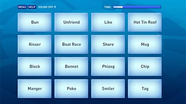 BBC Two - Only Connect