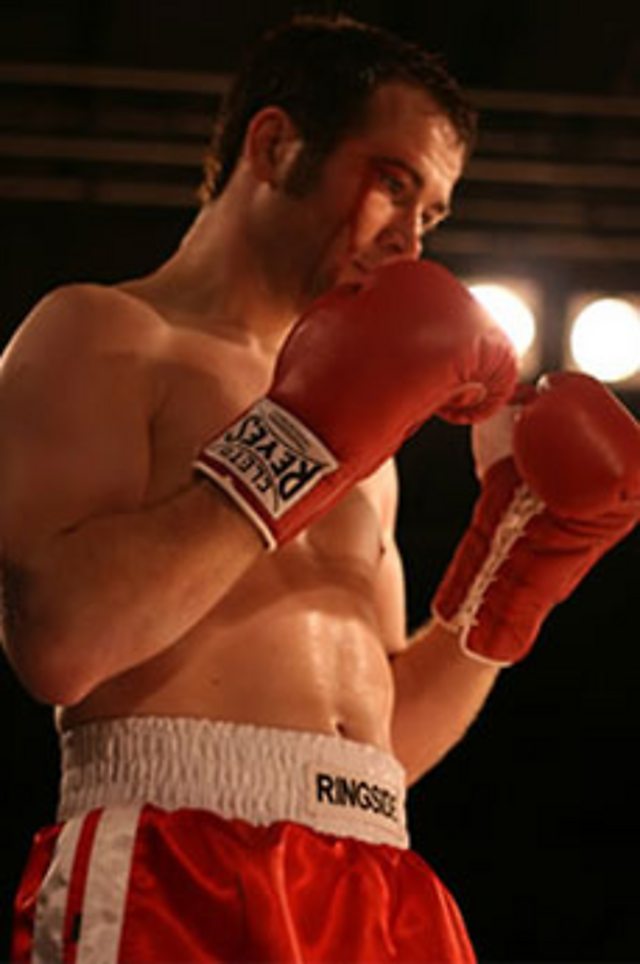 BBC Blogs - Wales - Howard Winstone film Risen world première in Wales