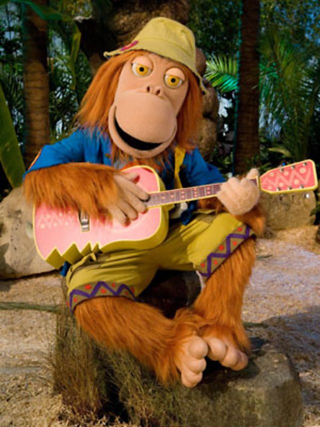 BBC Blogs - TV blog - Putting the Zing into children's musical education