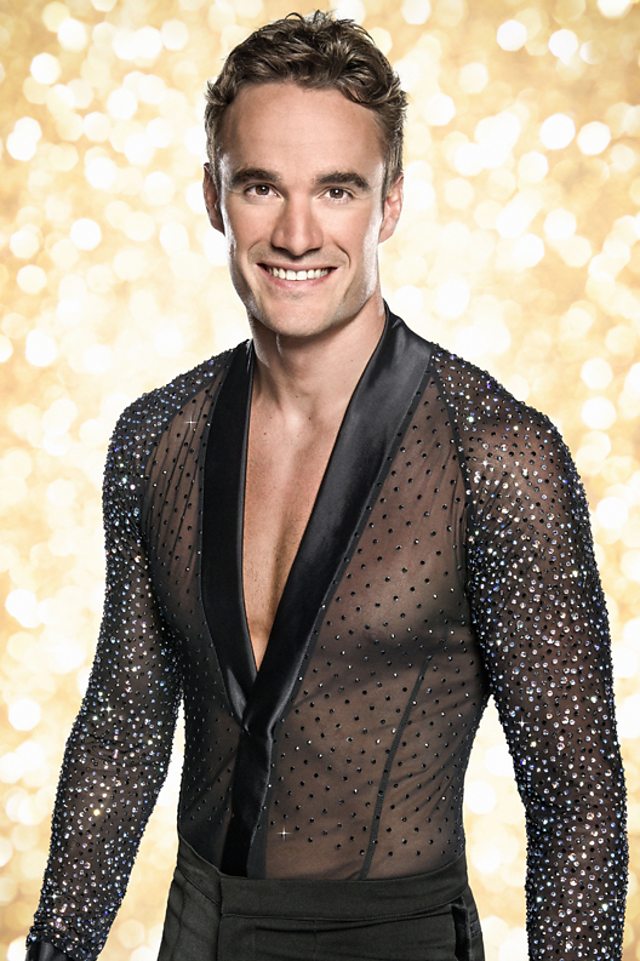 BBC One - Strictly Come Dancing, Series 12 - Thom Evans