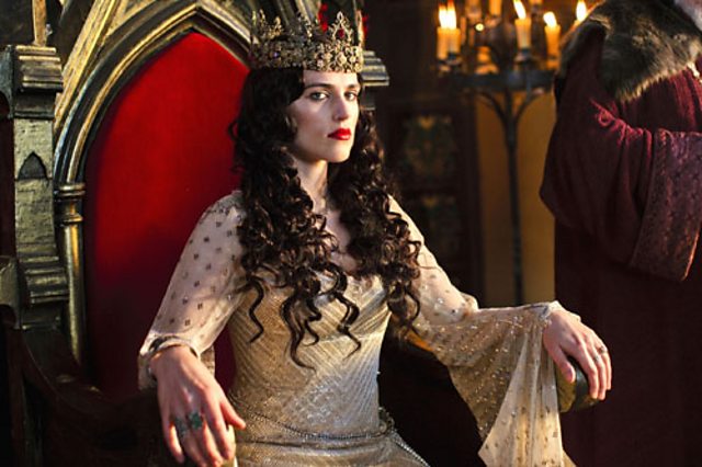 BBC Blogs - TV blog - Merlin: Enter the Knights of the Round Table