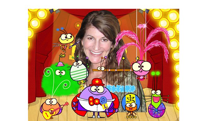 BBC Blogs - CBeebies Grown-ups - The Lingo Show: CBeebies Blog