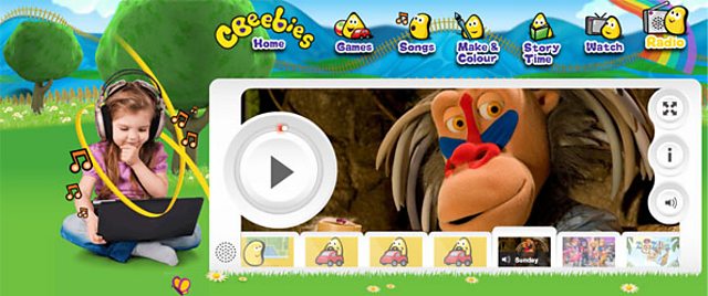BBC Blogs - CBeebies Grown-ups - CBeebies Radio is evolving...