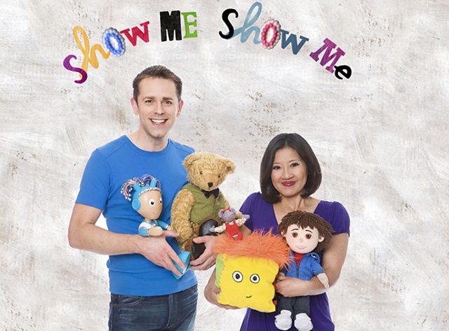 BBC Blogs - CBeebies Grown-ups - Chris from Show Me Show Me