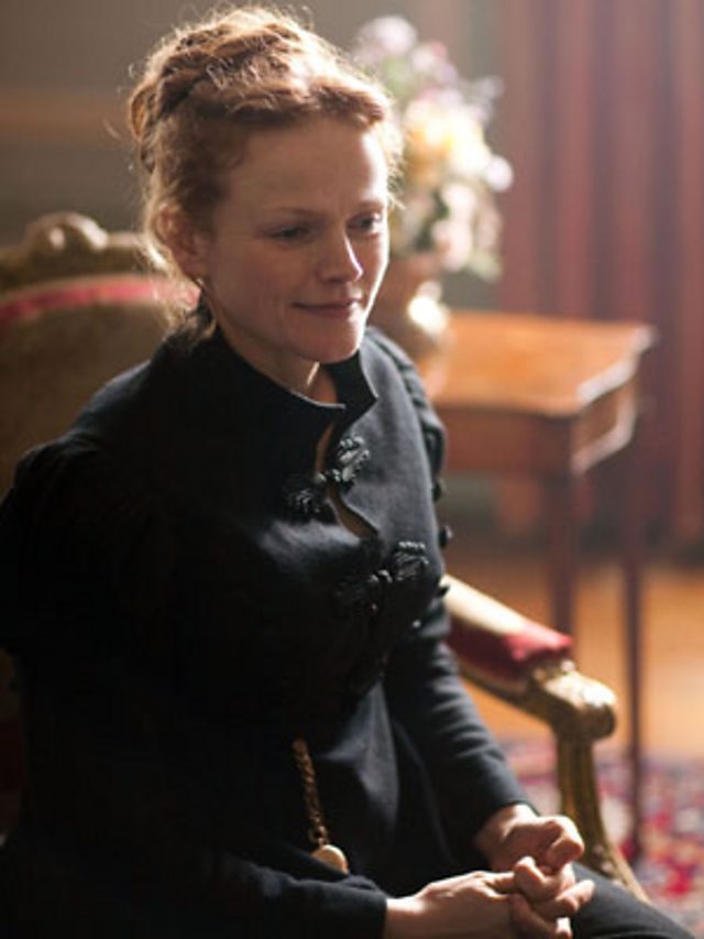 BBC Blogs - TV blog - Anne Lister's diaries: From page to screen