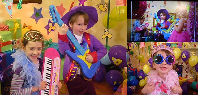 BBC Blogs - CBeebies Grown-ups - CBeebies' new Birthday Song, by Sid...