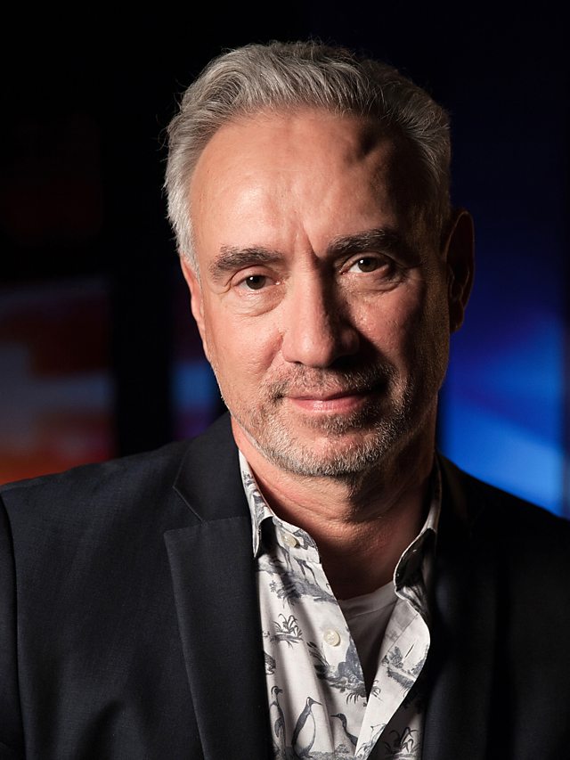 BBC Two - Tomorrow's Worlds: The Unearthly History of Science Fiction ...