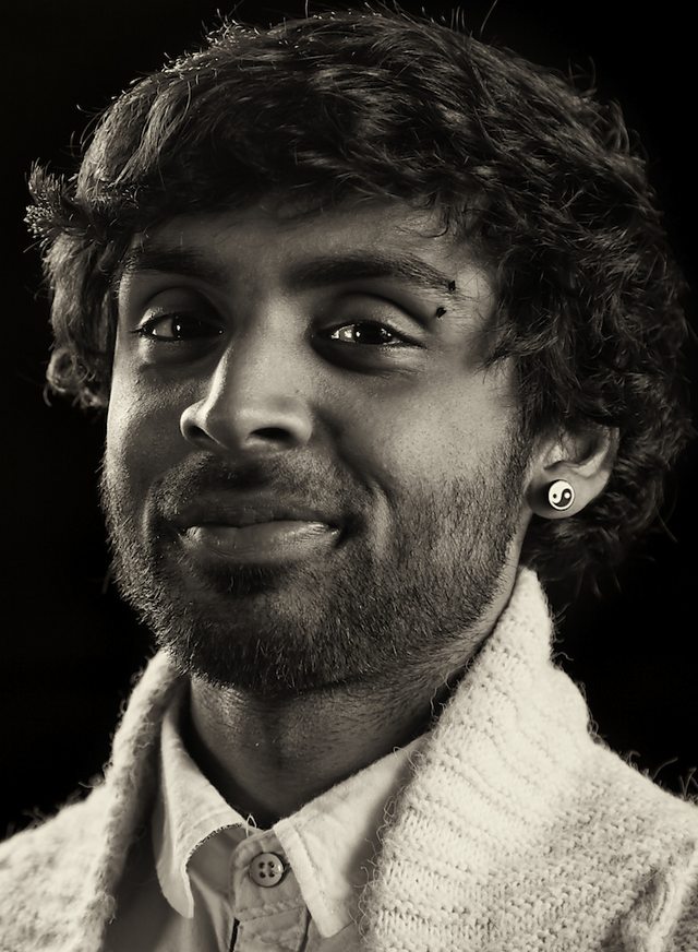 BBC Three - Life Through My Lens - Profile: Mohnish Patel