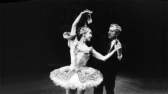 BBC Arts - BBC Arts - Frederick Ashton: A Genius of the Dance