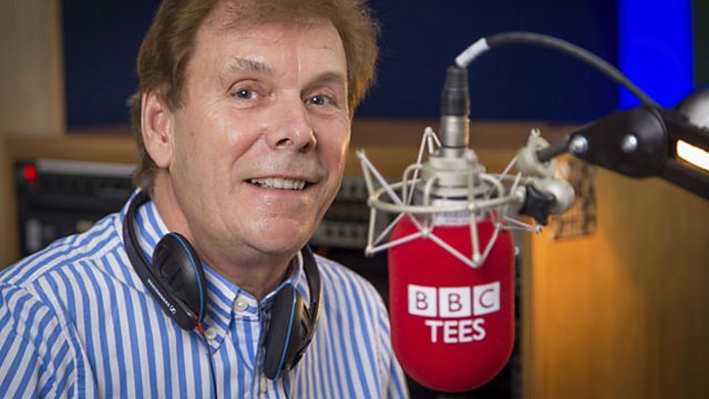 BBC Blogs - About the BBC - From driving the desk to Drivetime - 40 ...
