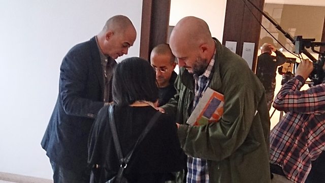 BBC Arts - BBC Arts - Bohemian rhapsody: Alessandro Raho on Hastings as ...