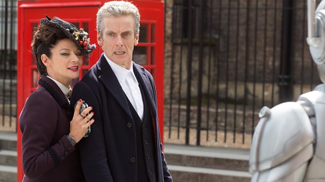 BBC One - Doctor Who (2005–2022), Series 10 - Missy