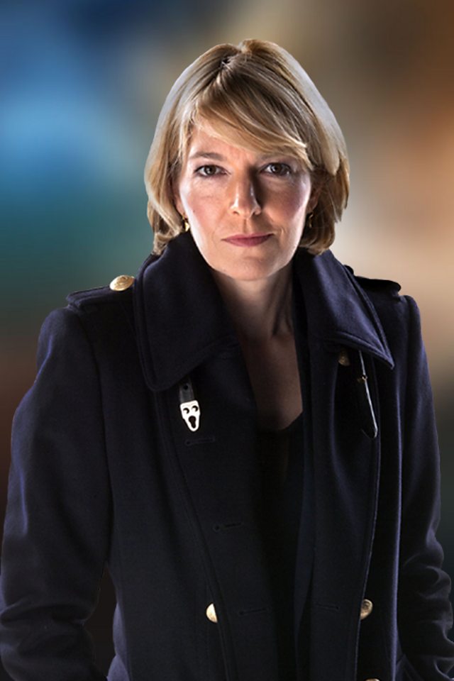 BBC One - Doctor Who (2005–2022), Series 9 - Kate Stewart