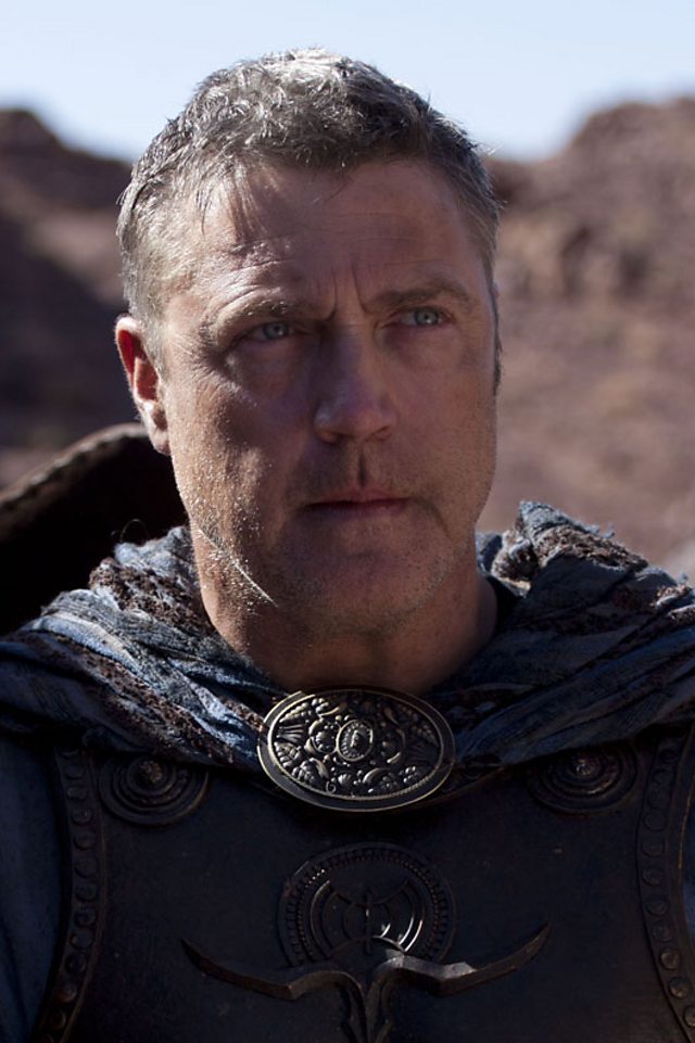 BBC One - Atlantis - Dion